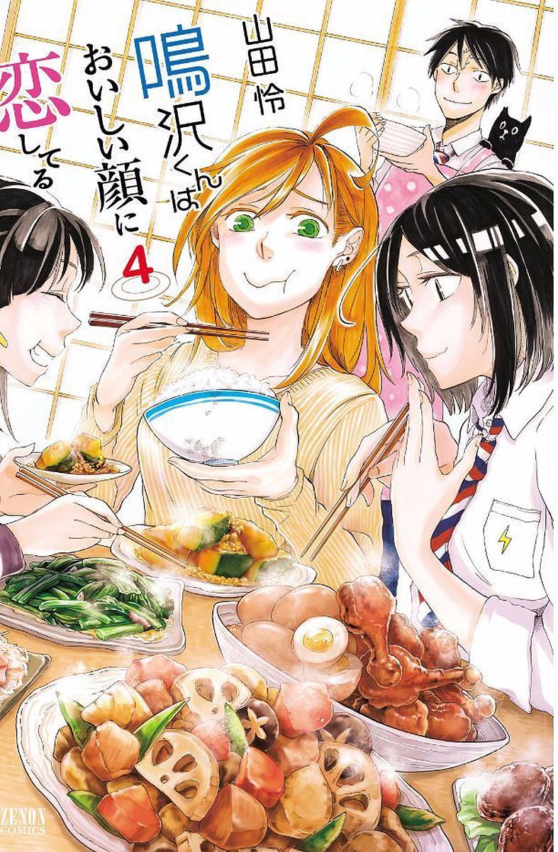 Narusawa-kun wa Oishii Kao ni Koishiteru | Manga Machinations