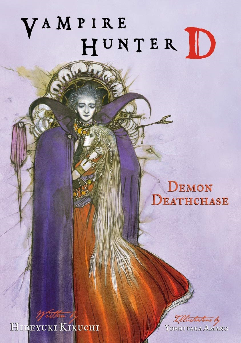 Demon Deathchase | Manga Machinations
